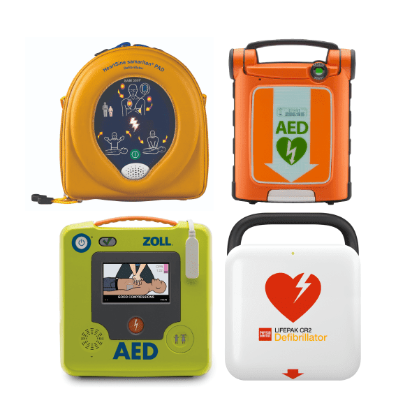 AEDs and Accessories – LifeLineIncorporated